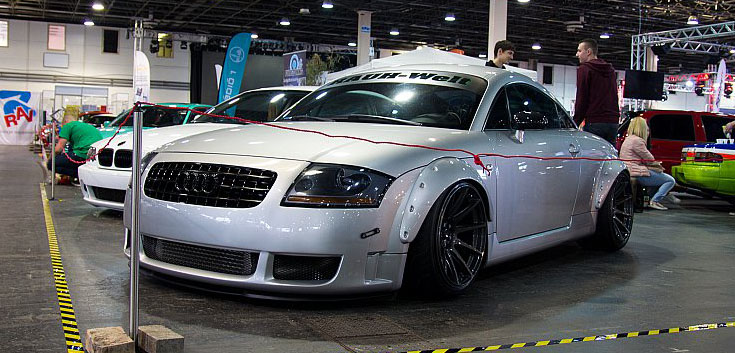 AMTS - INTERNATIONAL AUTOMOBIL AND TUNING SHOW 2020 - 20-22. March ...