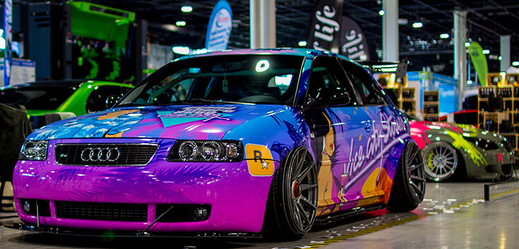 UNIX-AMTS - AUTÓ, MOTOR ÉS TUNING SHOW 2025 - március 28-30. Budapest ...