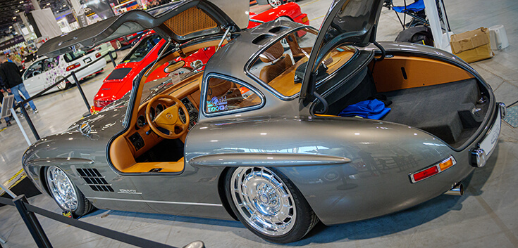 UNIX-AMTS - AUTÓ, MOTOR ÉS TUNING SHOW 2025 - március 28-30. Budapest ...