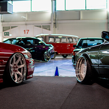 UNIX-AMTS - AUTÓ, MOTOR ÉS TUNING SHOW 2025 - március 28-30. Budapest ...