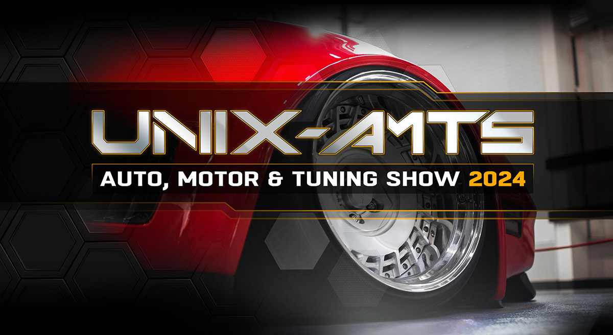 UNIX-AMTS - AUTÓ, MOTOR ÉS TUNING SHOW 2025 - március 28-30. Budapest ...